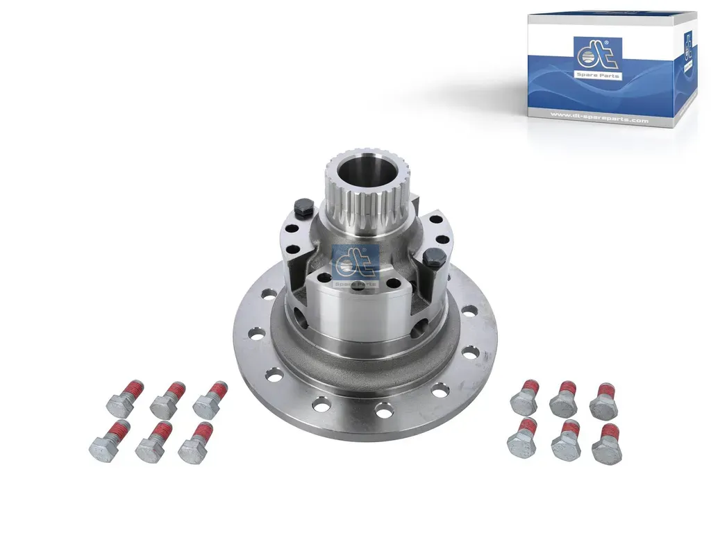 DIESEL TECHNIC | 7.38007 Differential housing