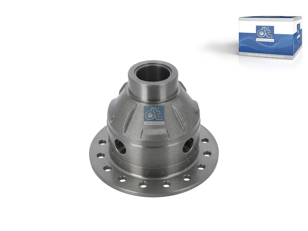 DIESEL TECHNIC | 7.38050 Differential housing half, right