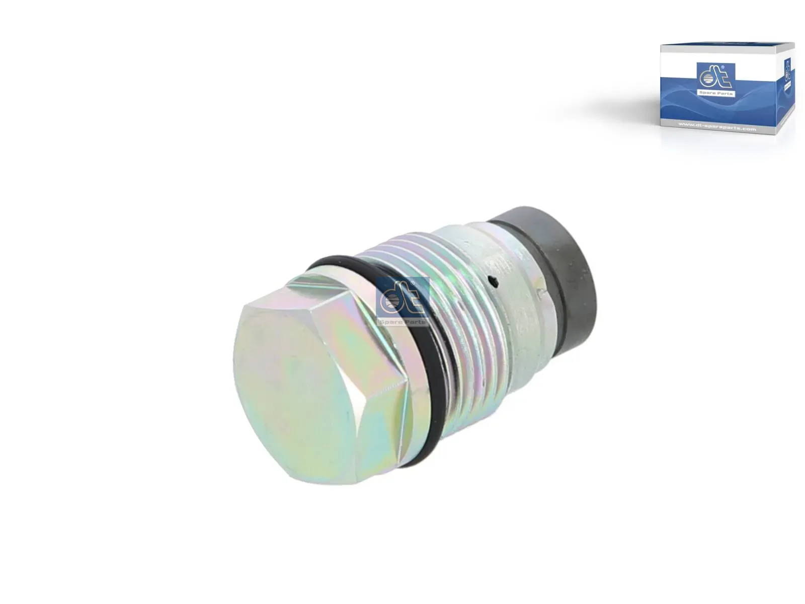 DIESEL TECHNIC | 7.56097 Pressure limiting valve, Common Rail