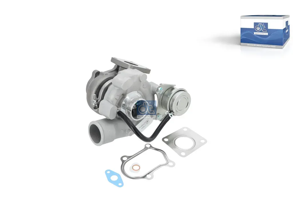 DIESEL TECHNIC | 7.58035 Turbocharger, without gasket kit
