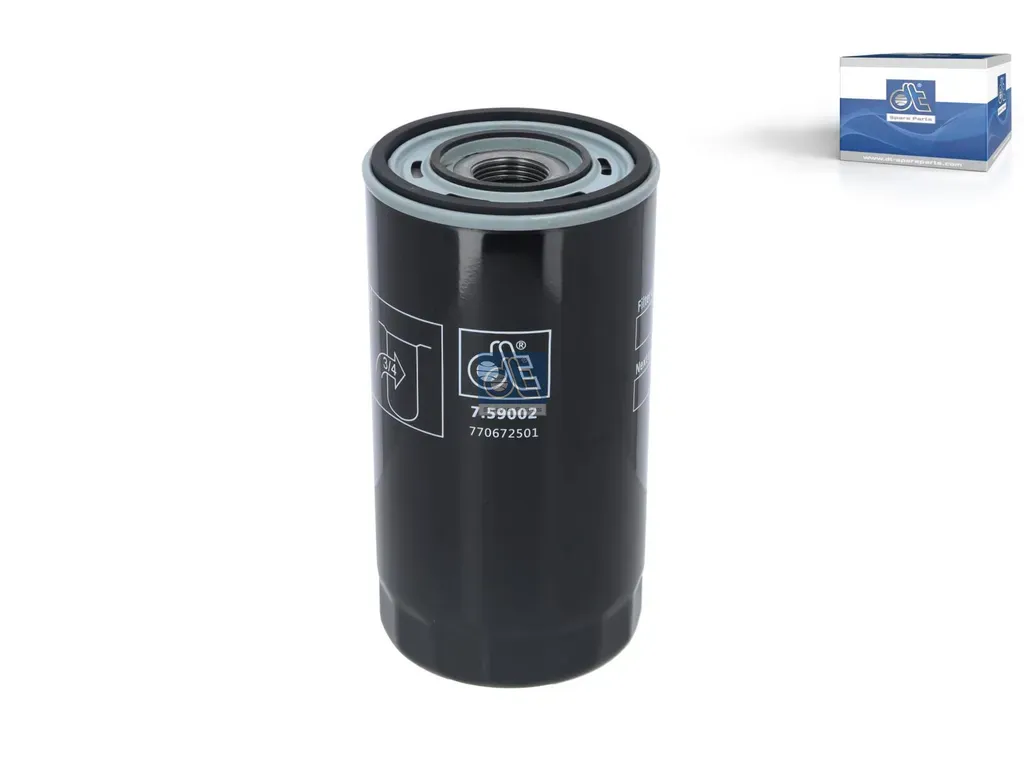 DIESEL TECHNIC | 7.59002 Oil filter