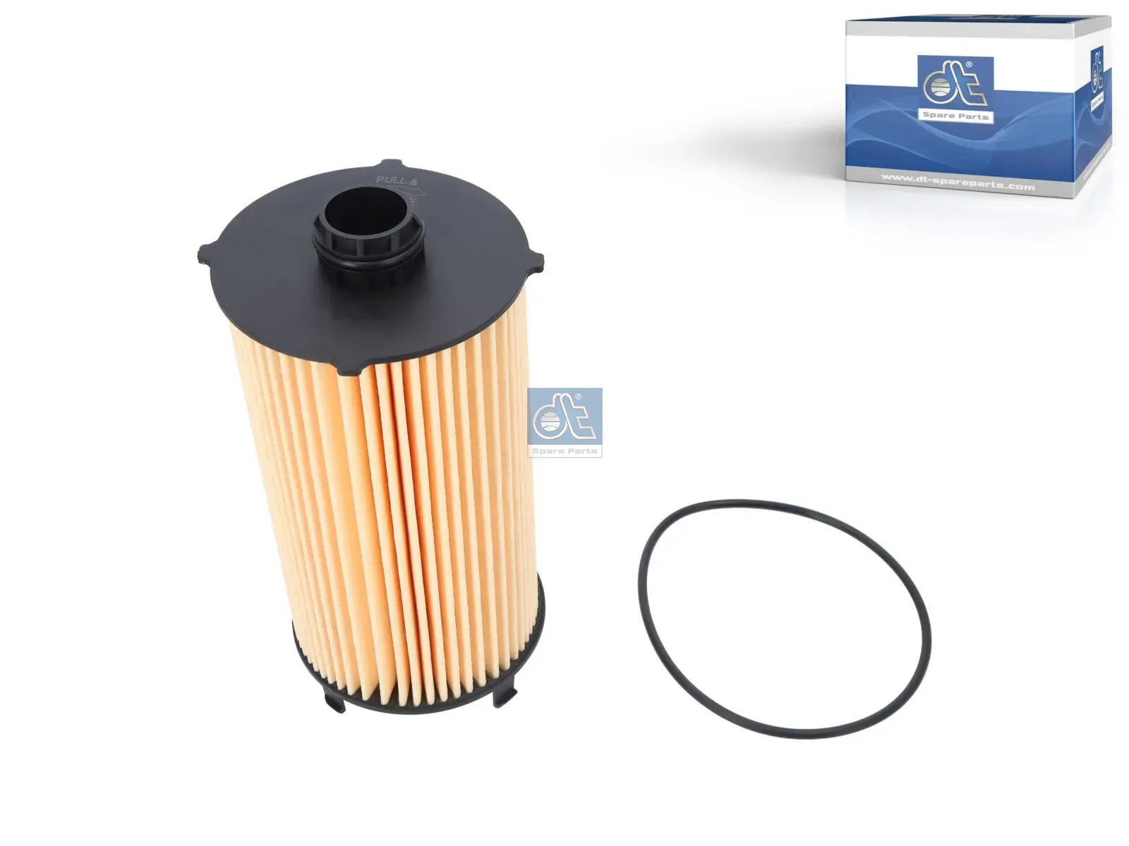 DIESEL TECHNIC | 7.59030 Oil filter insert
