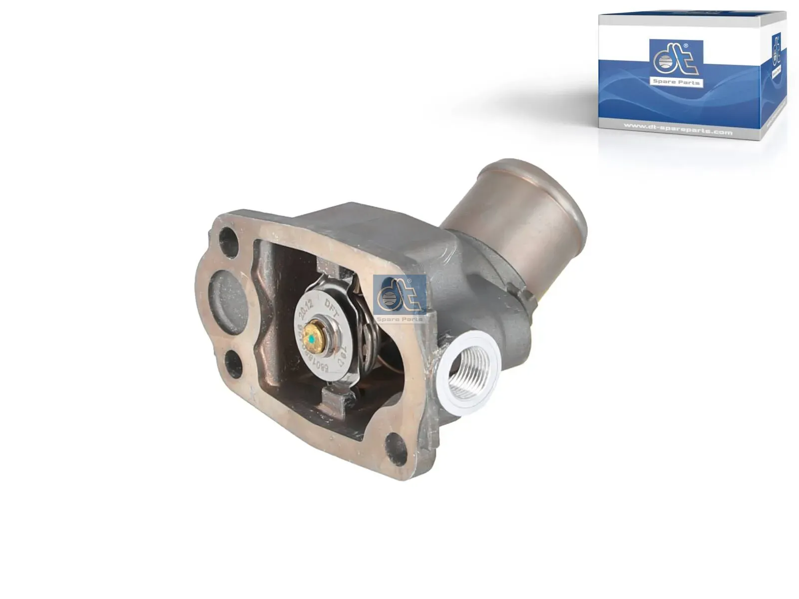 DIESEL TECHNIC | 7.60256 Thermostat housing