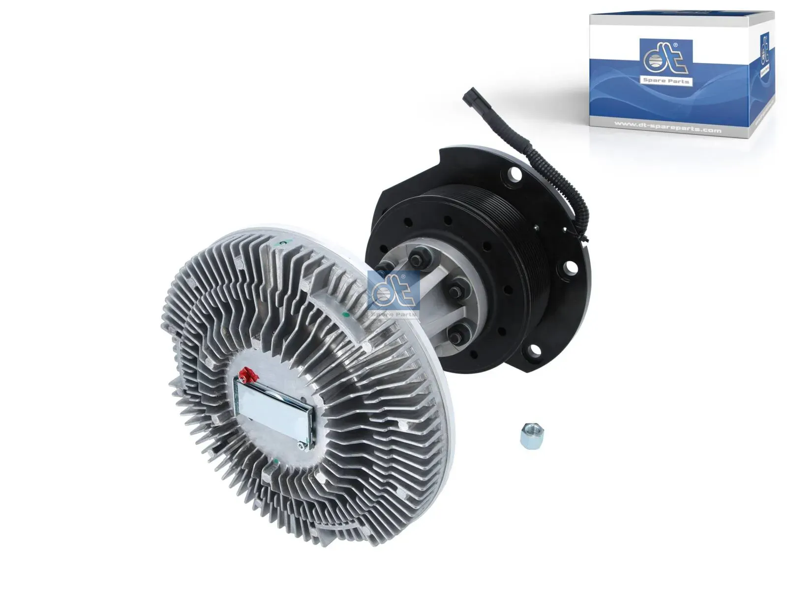 DIESEL TECHNIC | 7.60809 Fan clutch