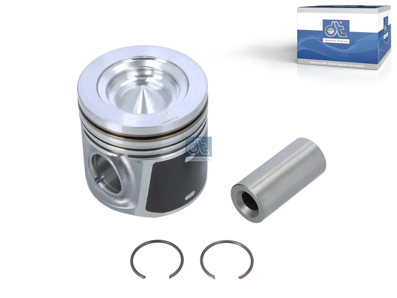 DIESEL TECHNIC | 7.62141 Piston