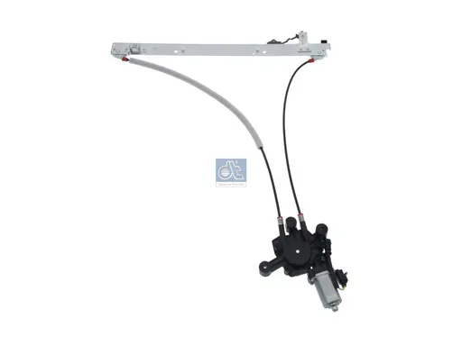 DIESEL TECHNIC | 7.70138 Elevalunas, izquierdo, con motor