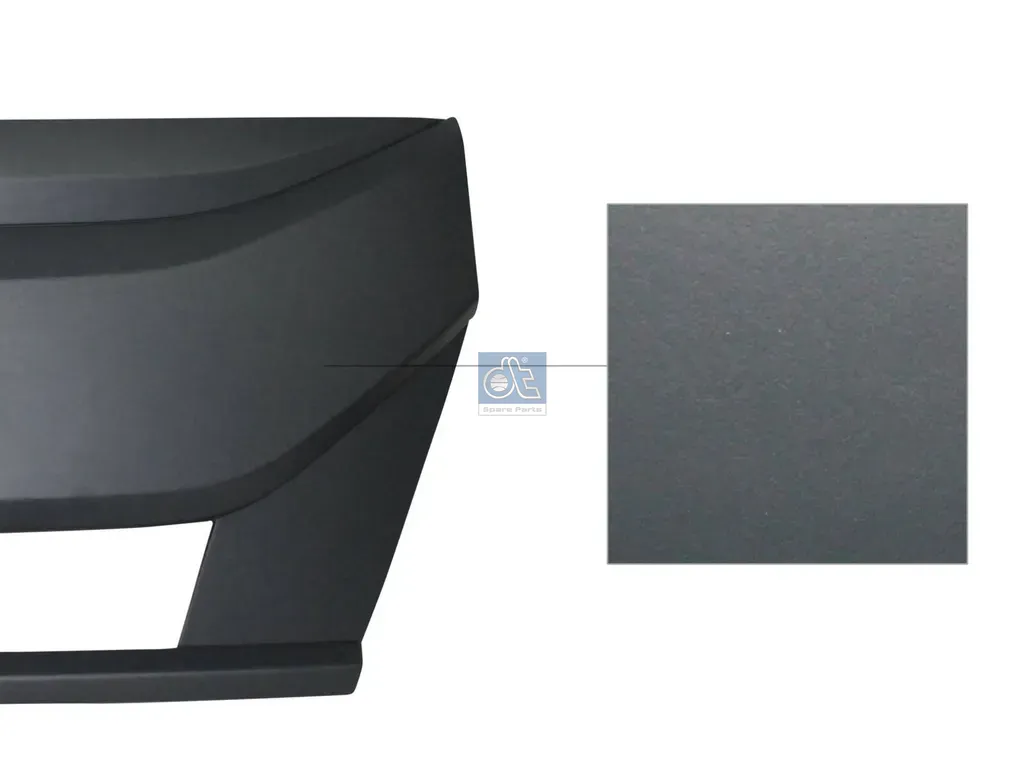 DIESEL TECHNIC | 7.71077 Front grill