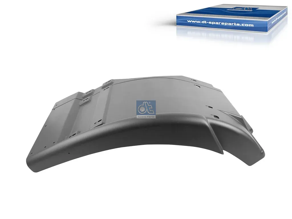 DIESEL TECHNIC | 7.72031 Front fender, right