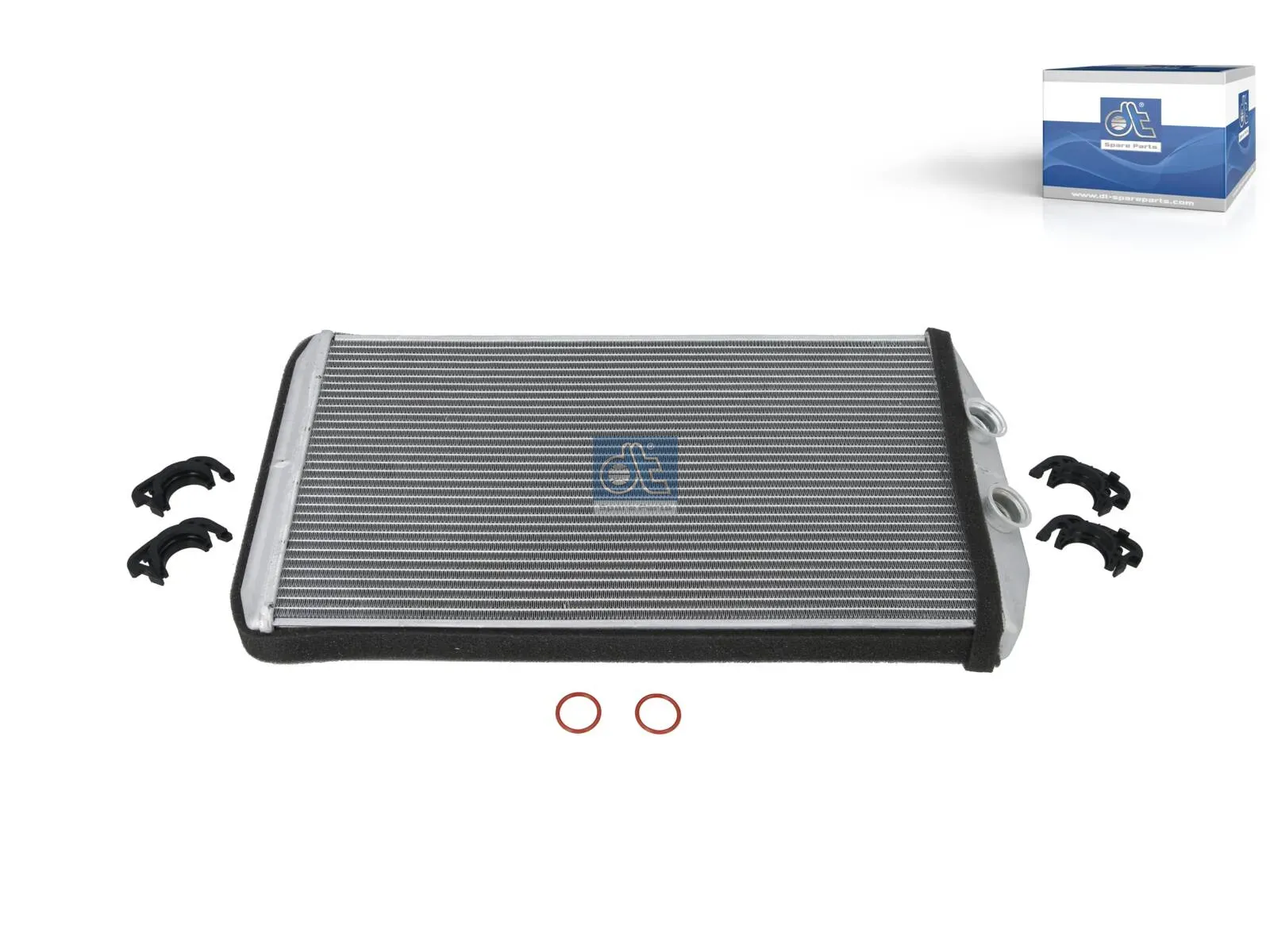 DIESEL TECHNIC | 7.74041 Heat exchanger