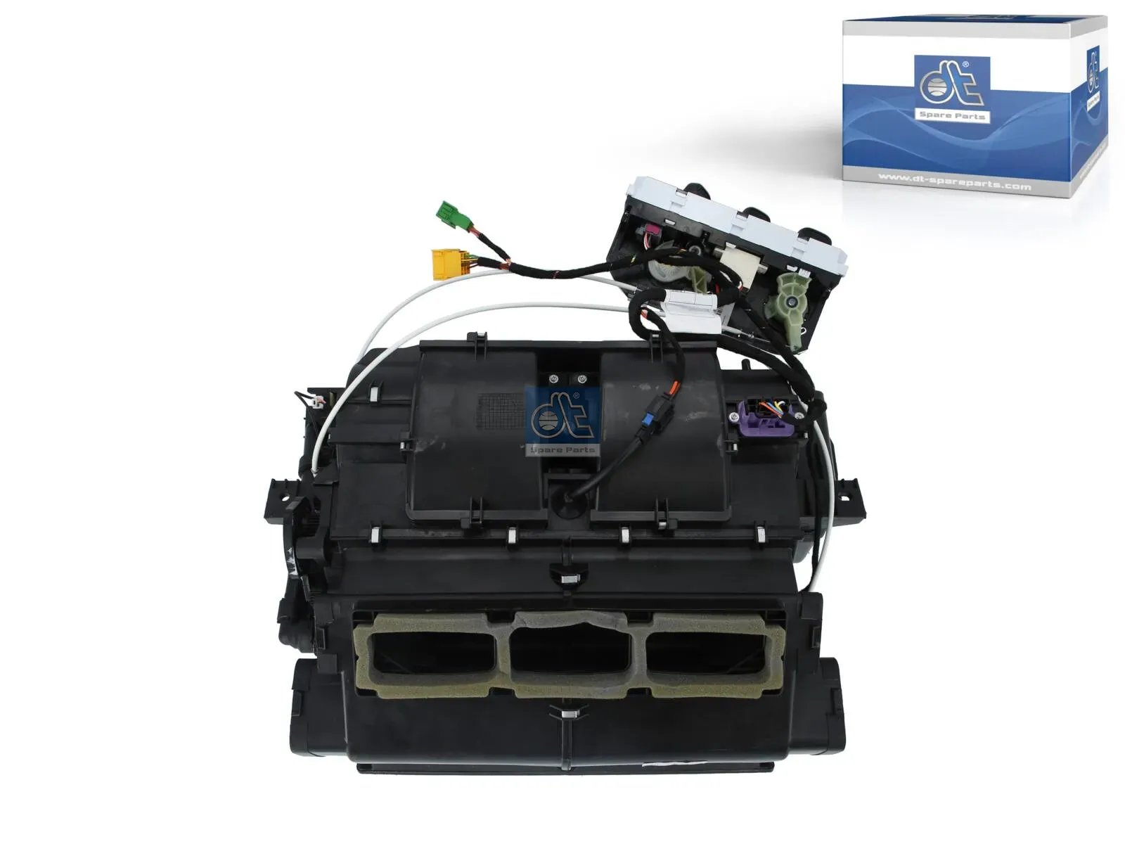 DIESEL TECHNIC | 7.74500 Evaporator, air conditioning