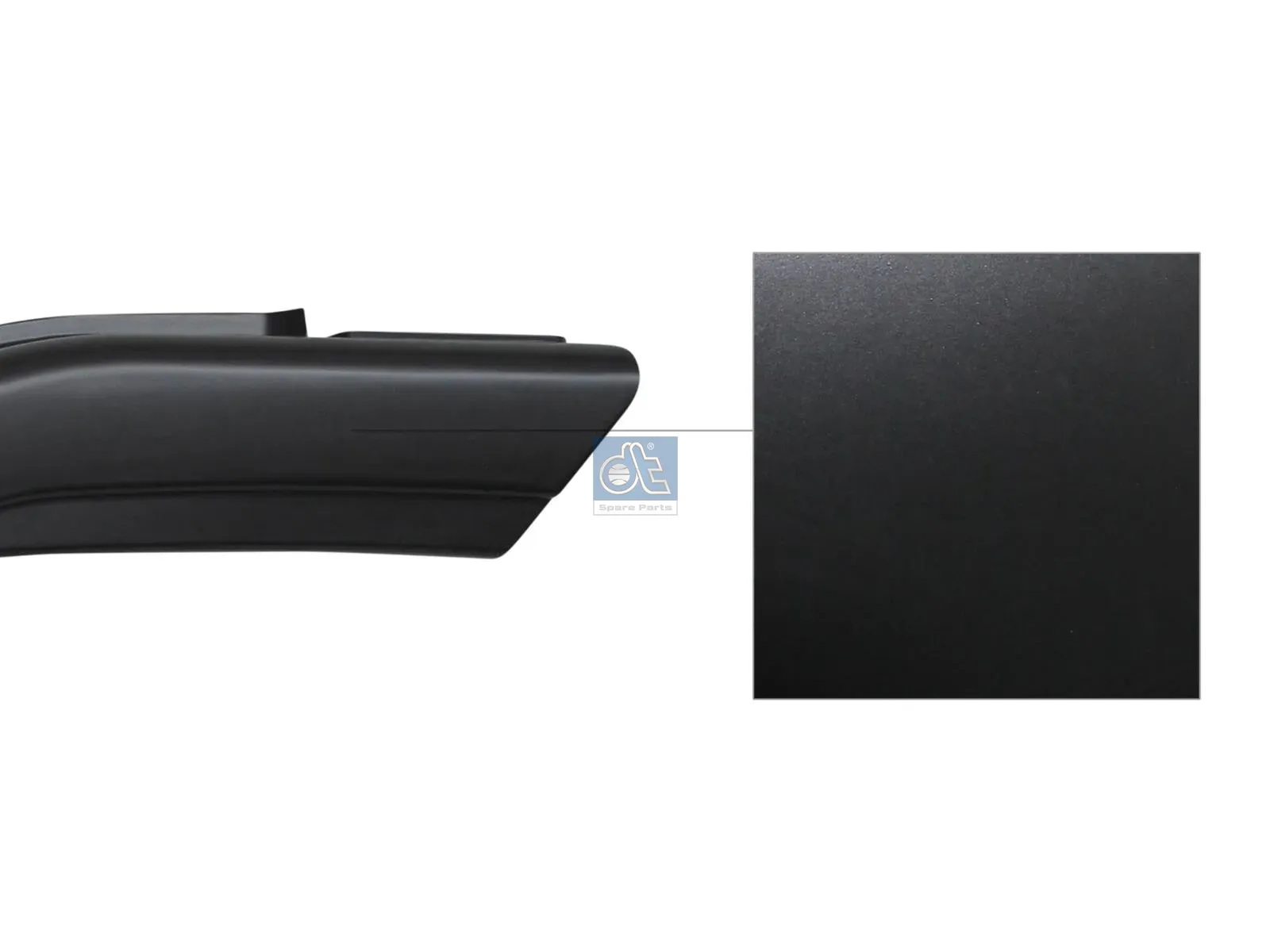 DIESEL TECHNIC | 7.75058 Step well case, left