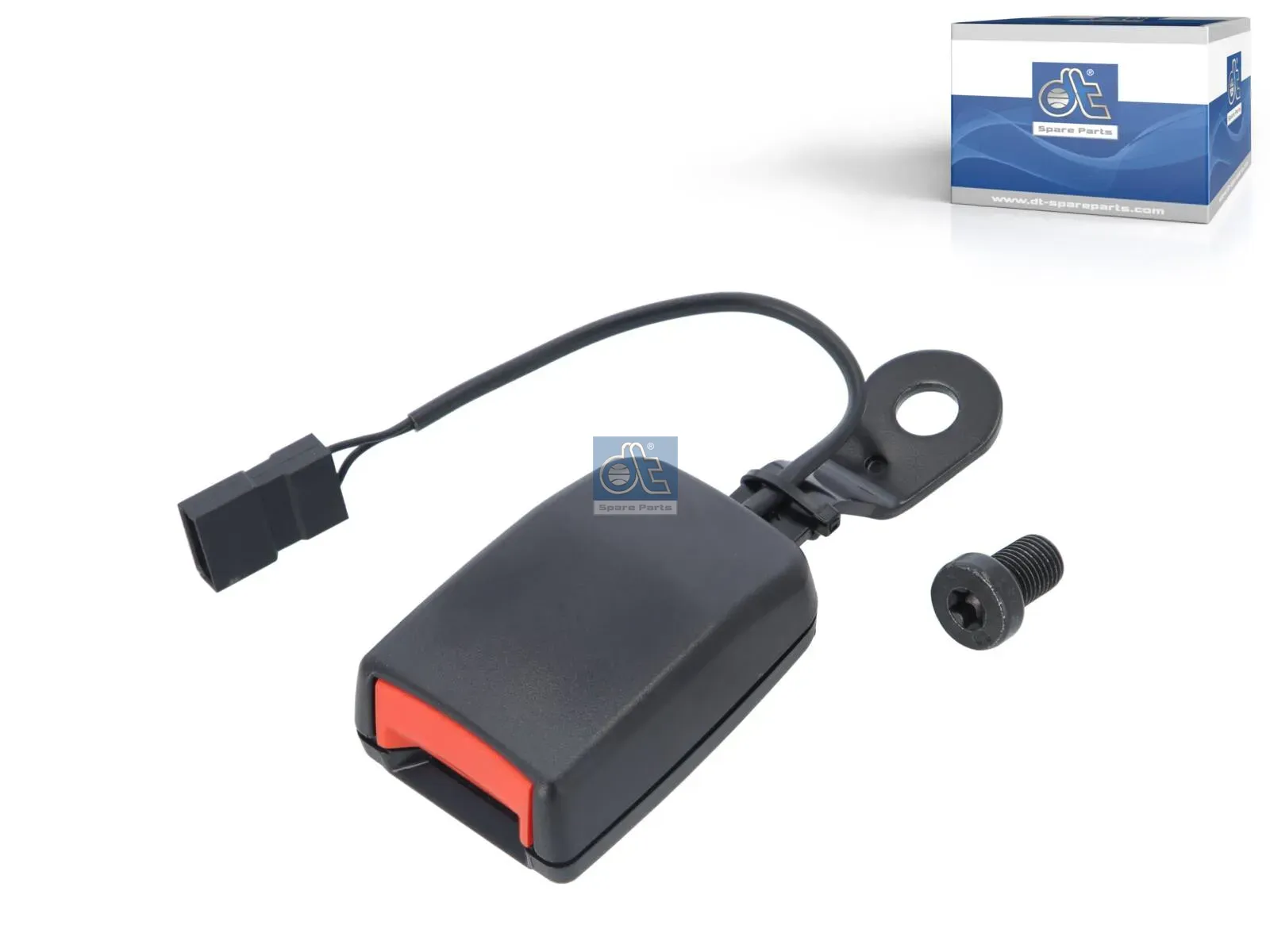 DIESEL TECHNIC | 7.76700 Safety belt buckle