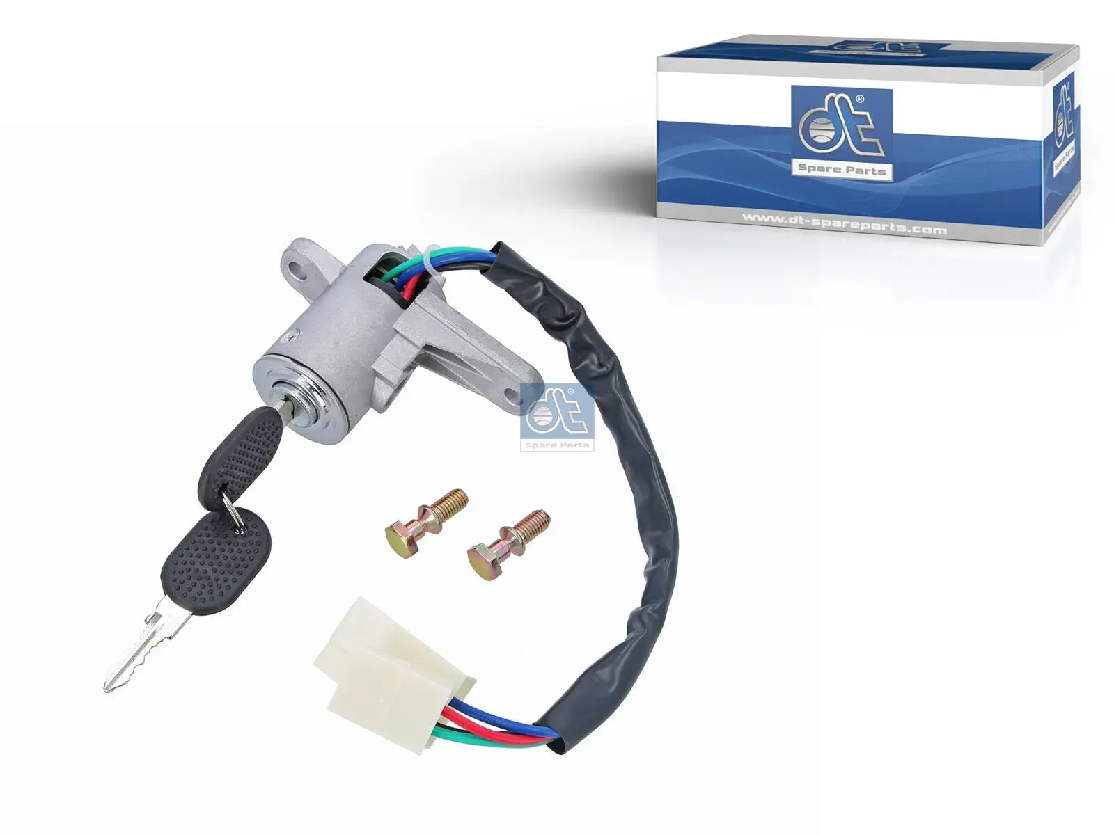 DIESEL TECHNIC | 7.78025 Ignition lock, without lock cylinder kit