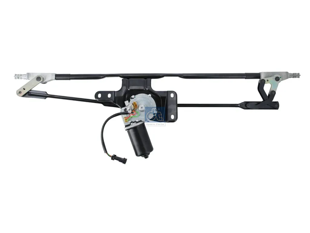 DIESEL TECHNIC | 7.79161 Wiper linkage, with motor