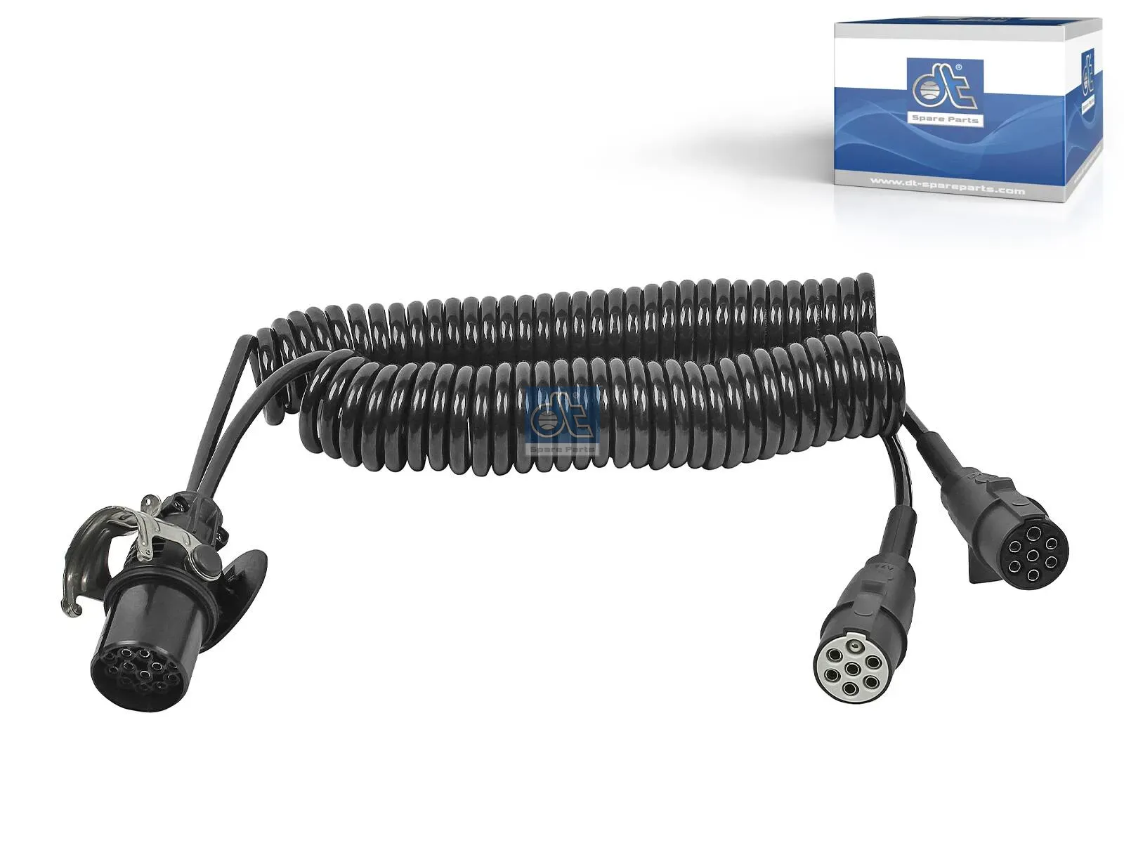 DIESEL TECHNIC | 7.80001 Electrical coil