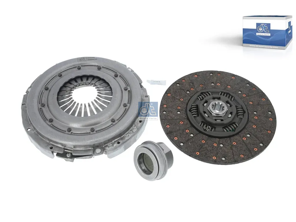 DIESEL TECHNIC | 7.90523 Clutch kit