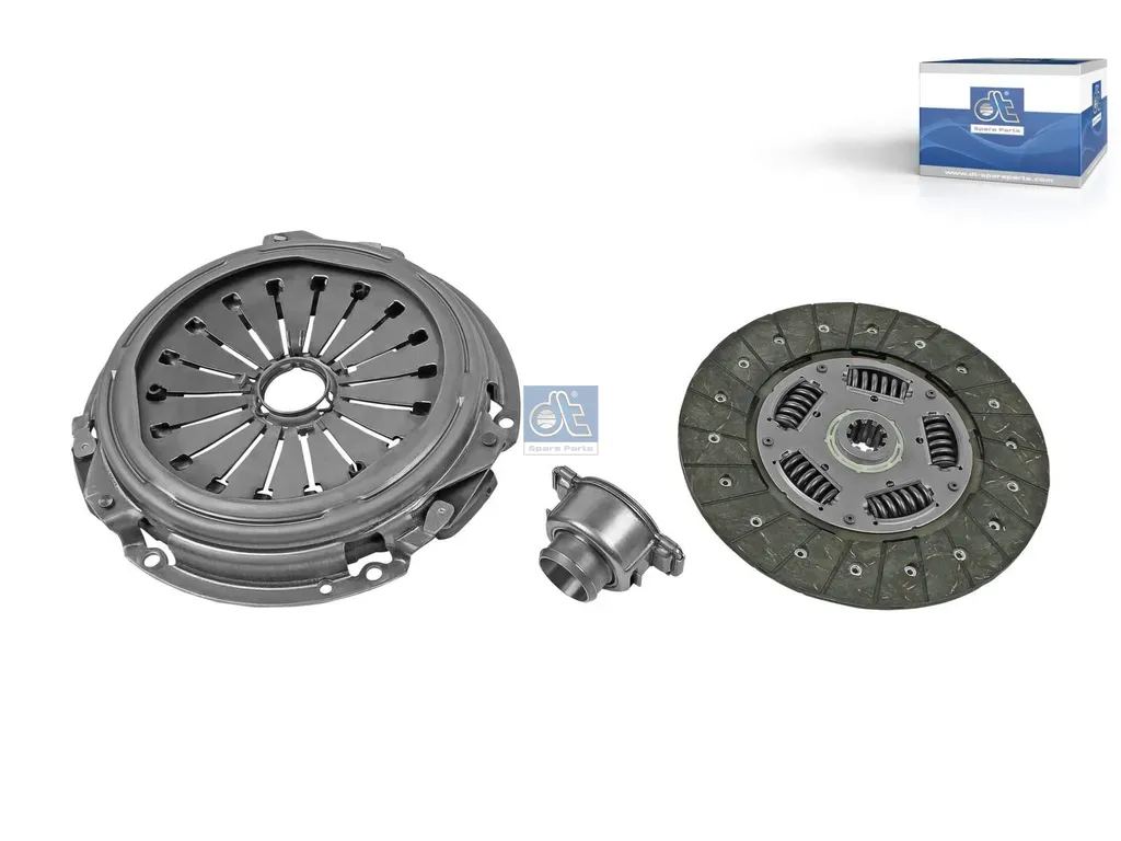 DIESEL TECHNIC | 7.90528 Clutch kit