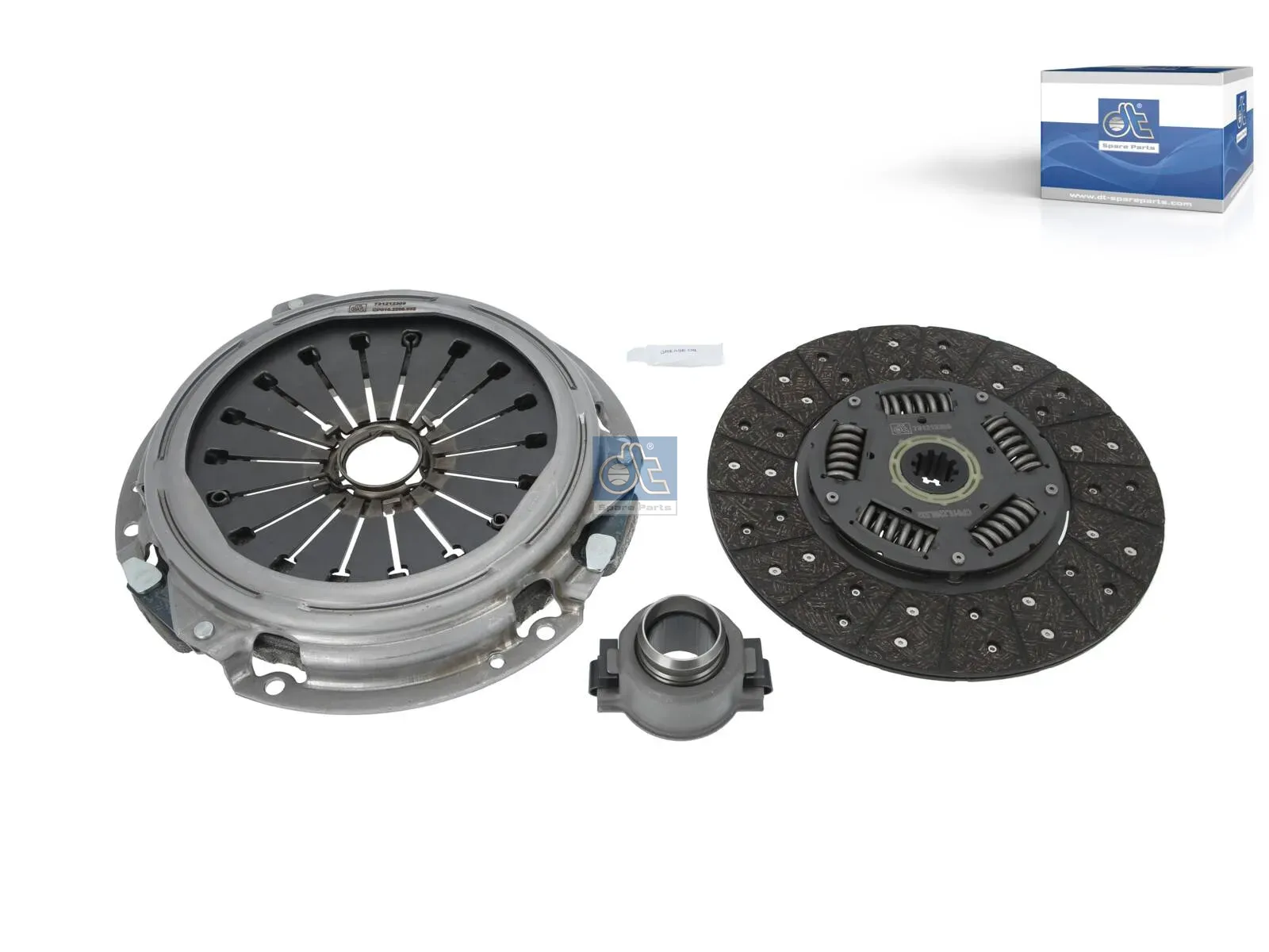 DIESEL TECHNIC | 7.90532 Clutch kit