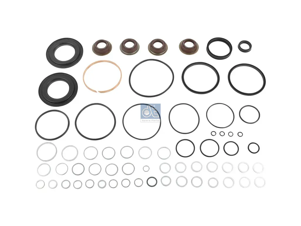 DIESEL TECHNIC | 7.93002 Seal ring kit, gearbox