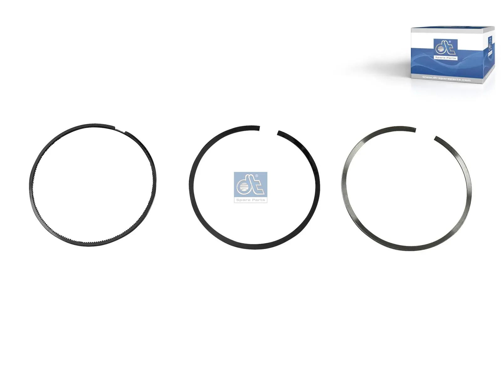 DIESEL TECHNIC | 7.94509 Piston ring kit