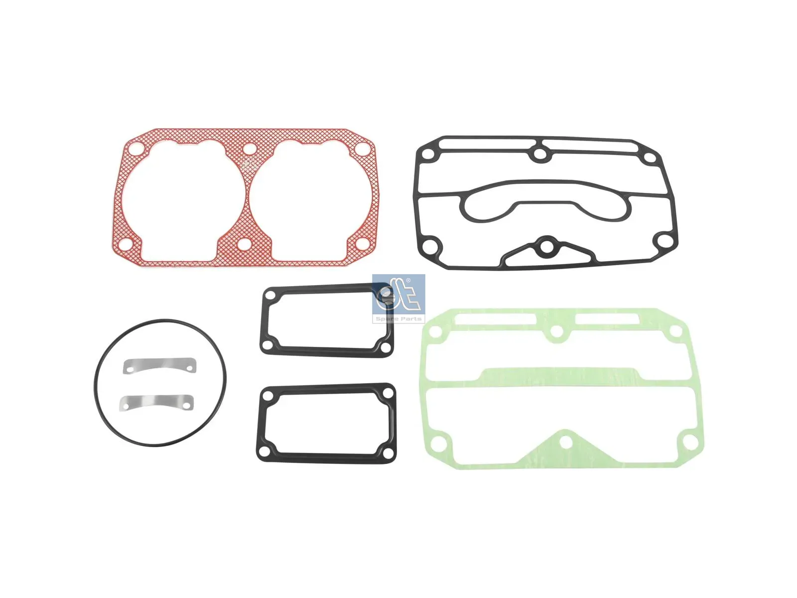 DIESEL TECHNIC | 7.95031 Gasket kit, compressor