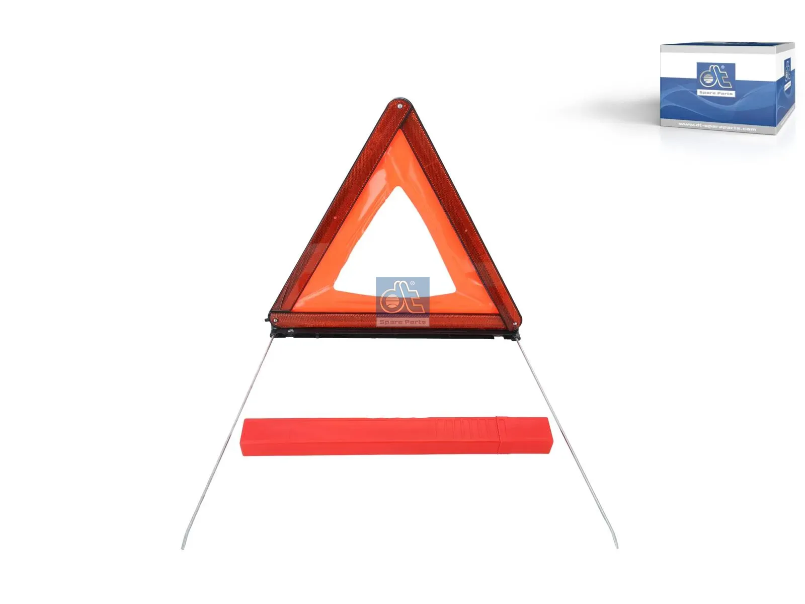 DIESEL TECHNIC | 9.69040 Warning triangle