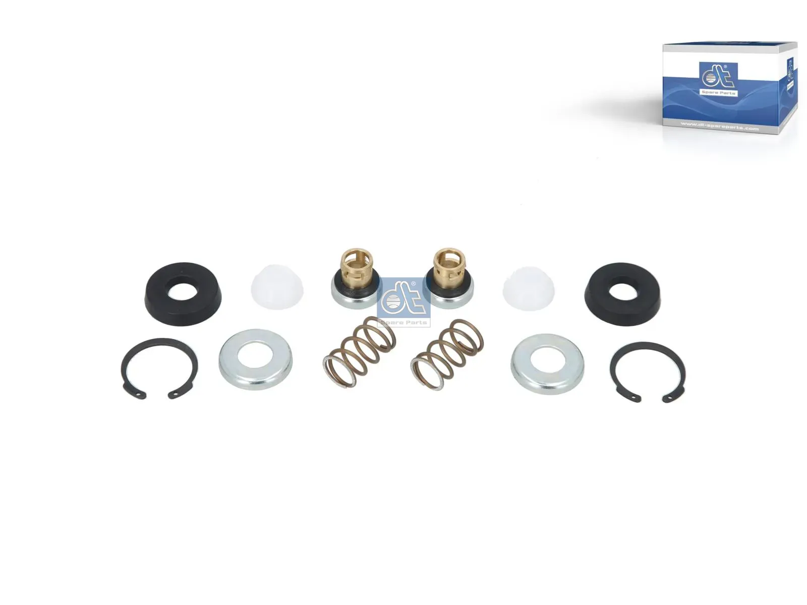 DIESEL TECHNIC | 9.72301 Repair kit, palm coupling