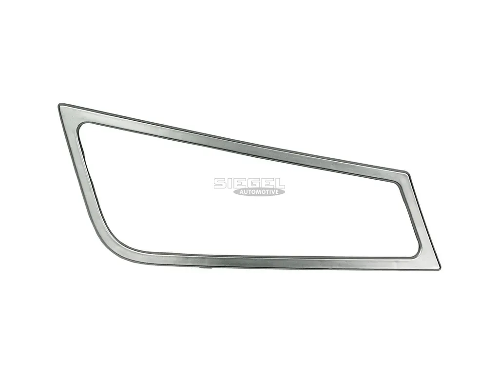 DIESEL TECHNIC | SA2D0126 Frame, fog lamp, right, silver