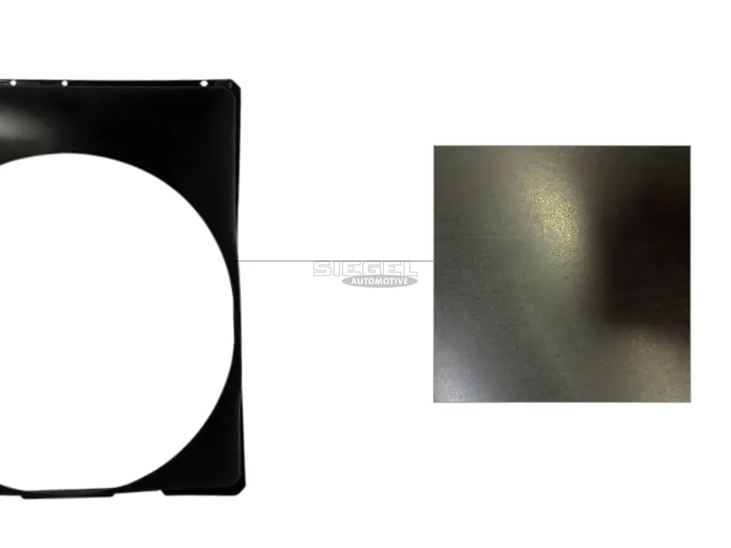 DIESEL TECHNIC | SA4E0013 Fan cover