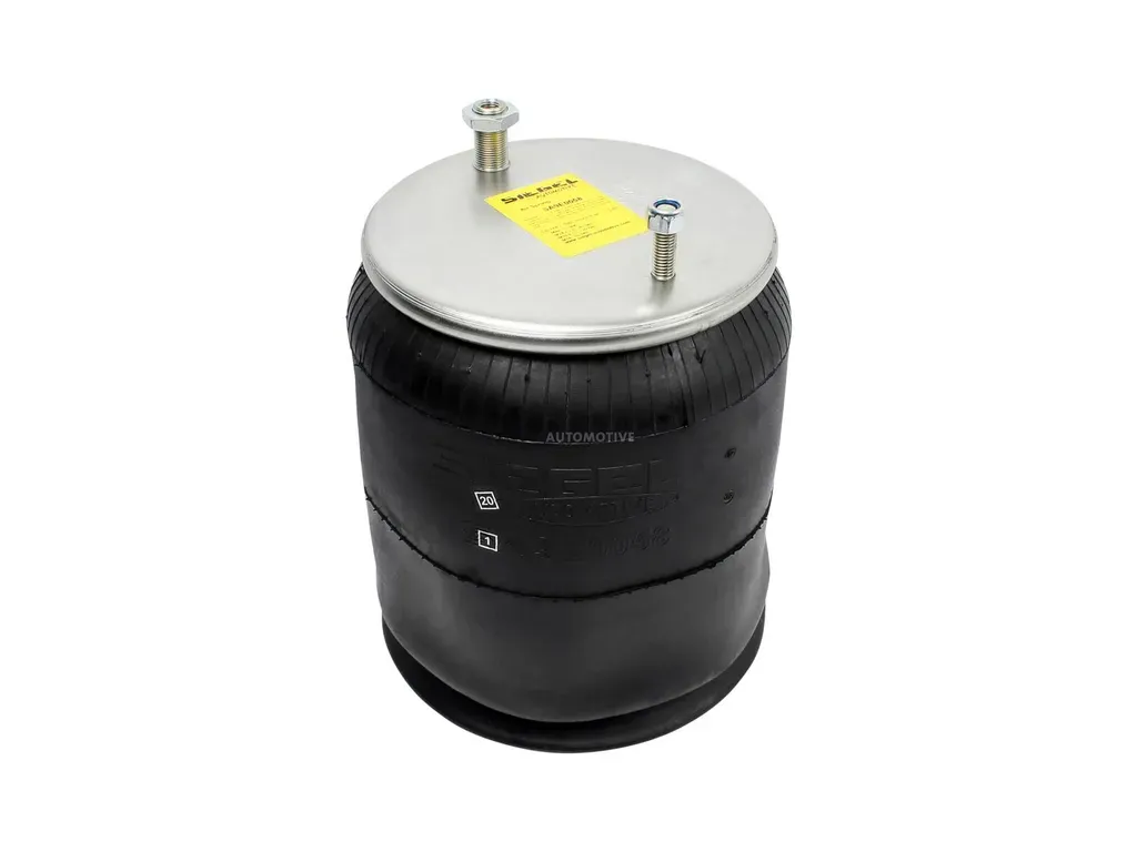 DIESEL TECHNIC | SA9E0058 Air spring, with plastic piston